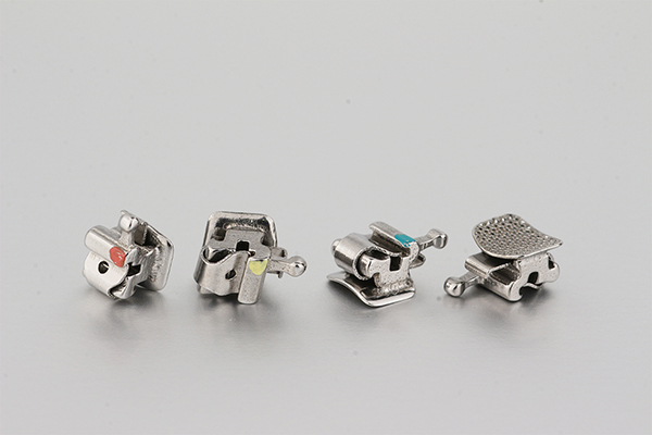 Self Ligating Brackets - Brilliant Orthodontics - Orthodontic products ...